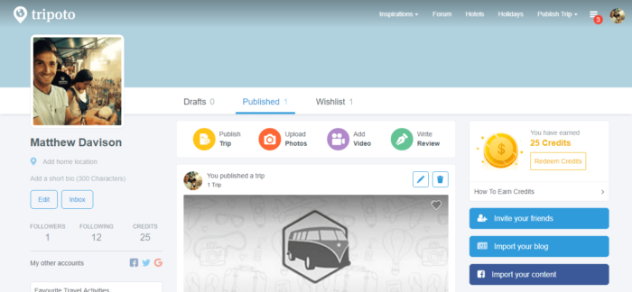 14 Top Travel Blog Platforms Reviewed - Which is the Best? - Travel ...