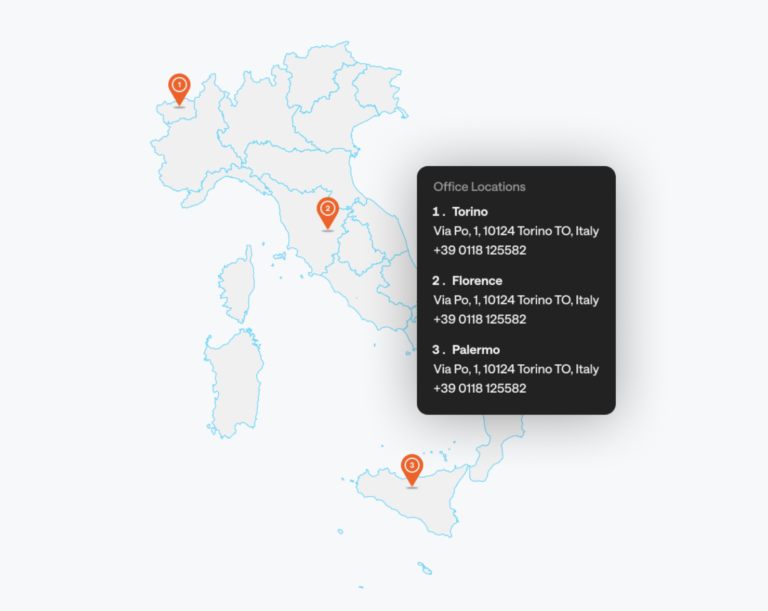 Tools for Creating Interactive Travel Maps - Travel Tractions