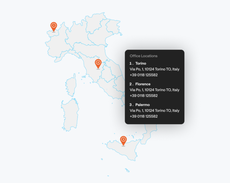 Tools for Creating Interactive Travel Maps - Travel Tractions