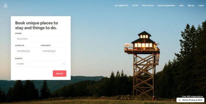 The 10 Best Travel Agency Website Designs - Travel Tractions