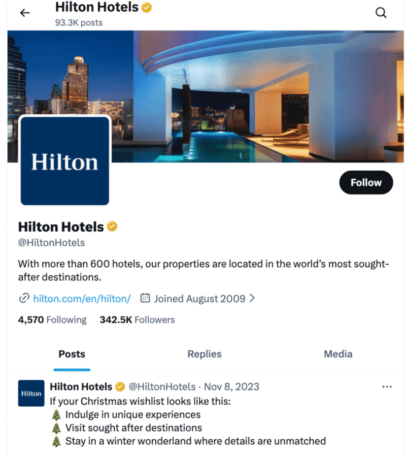 Luxury Hotel Social Media Marketing Strategies to Drive Bookings ...