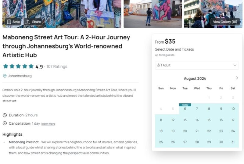 Best Tour Website Designs: Our 13 Top Picks - Travel Tractions