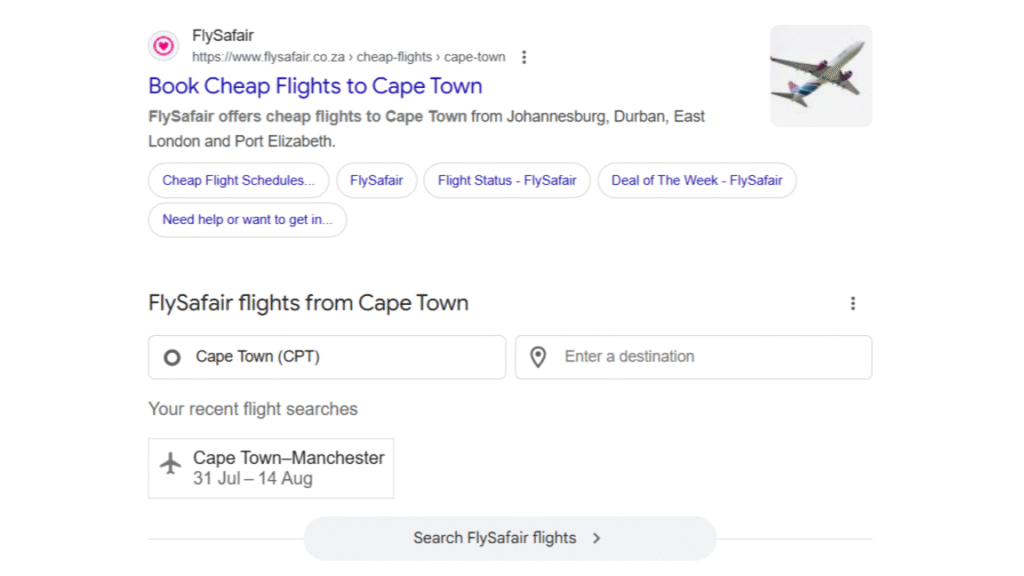 How to Optimise Your Airline or Booking Site With Flight Schema ...
