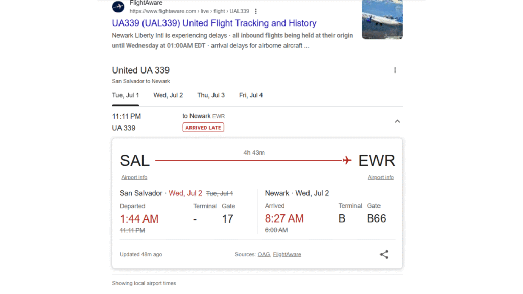 How to Optimise Your Airline or Booking Site With Flight Schema ...